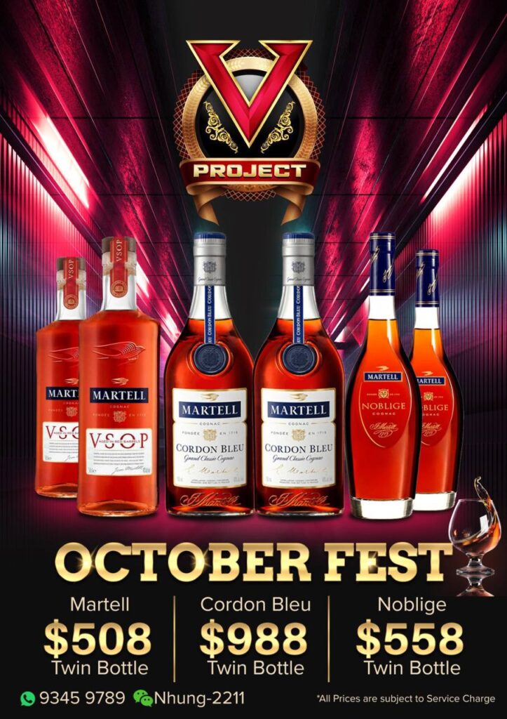 Promotions - SG Drinking