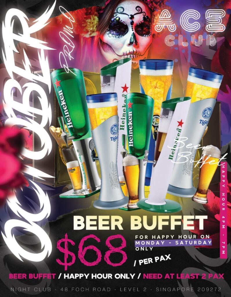 Promotions - SG Drinking