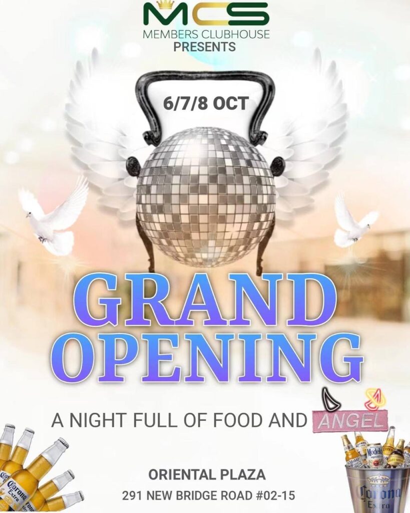 Promotions - SG Drinking