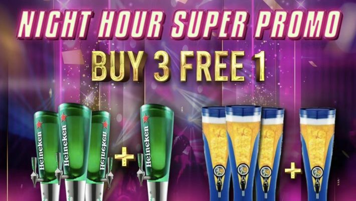 Catwalk KTV - SG Drinking