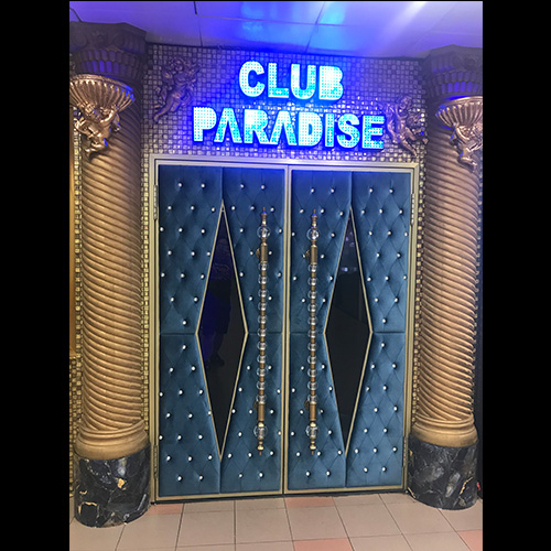 Club Paradise - SG Drinking